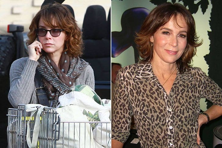 Ces Photos De Célébrités Prises Sans Maquillage Vous Laisseront Sans