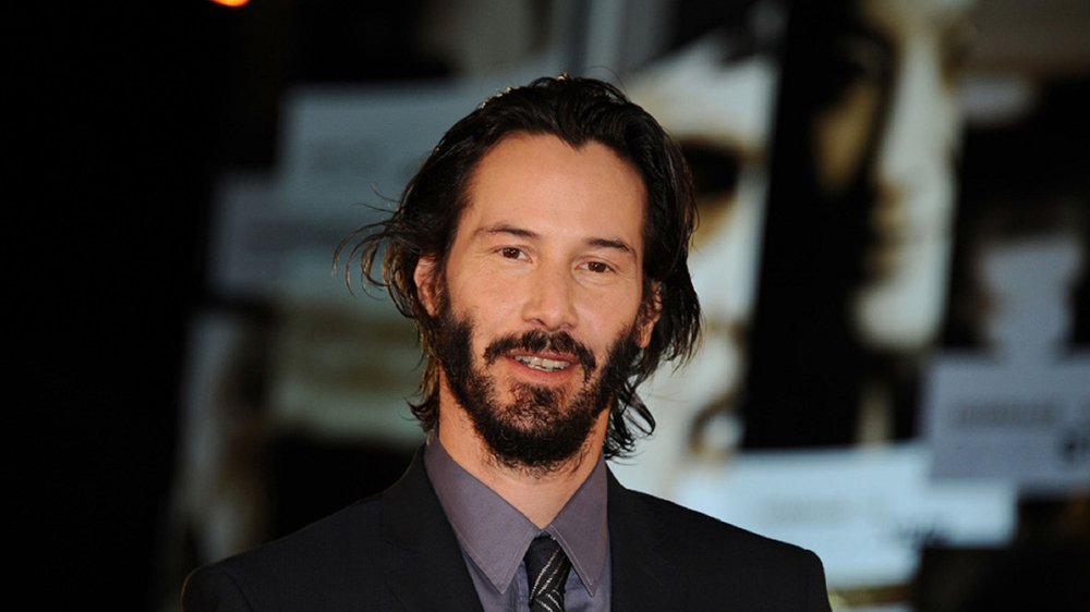 Fans Are Super Thrilled for Keanu Reeves’ New Gig as a Model- Check out ...