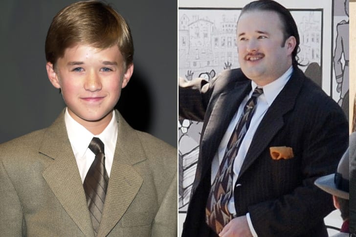 CELEBRIDADES QUE SOLÍAN SER DESPAMPANANTES Y CÓMO SE VEN HOY EN DÍA ...