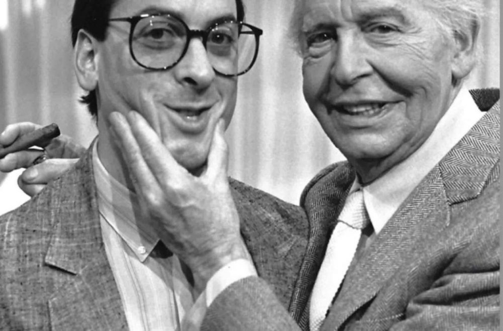 Flirting With Fame: Dan Harary Opens Up About His 50 Years Of Celebrity ...