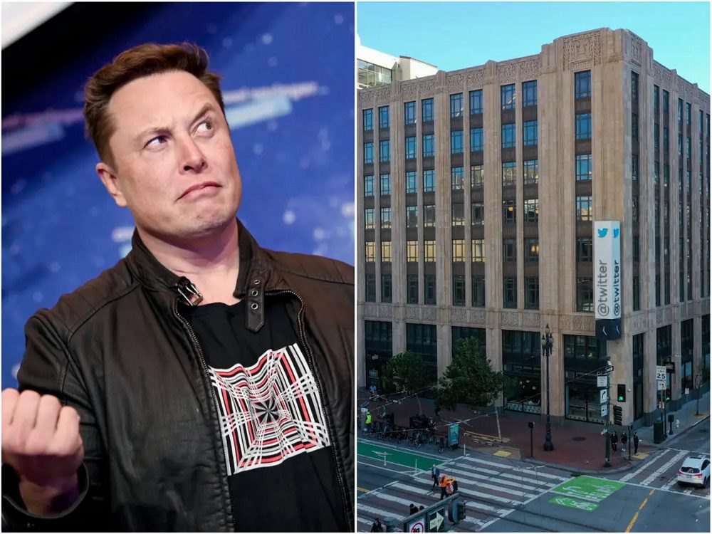 Elon Musk Converts Twitter Office Into Bedrooms - Life Indigo