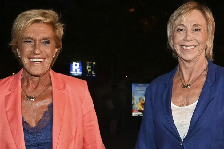 Los secretos de amor de las celebridades españolas, junto a sus parejas ...